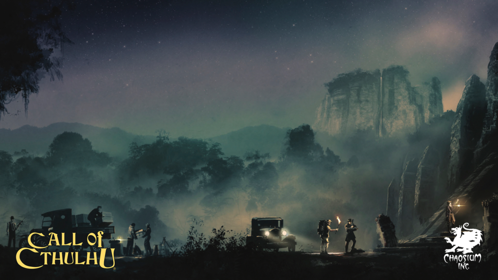 구성요건 Demens Rea (GM 민치) - TRPG Events